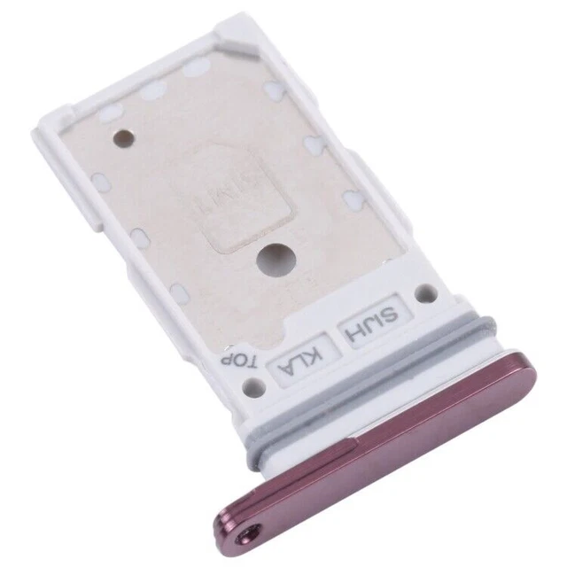 SAMSUNG GALAXY S22 ULTRA 5G SM-S908B dual SIM card drawer dual support ...