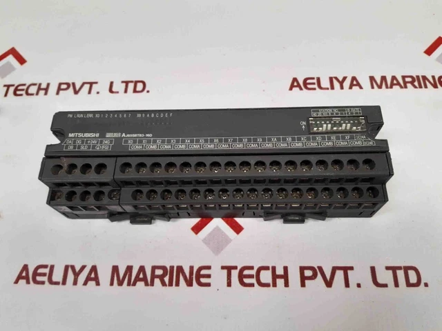 MITSUBISHI AJ65SBTB3-16D CC-LINK Compact Type à Distance I/O Module EUR ...