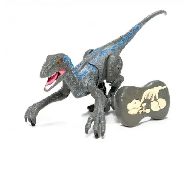 Hamleys Toys Rc Raptor Dinosaur Remote Control New Rrp 5999 £4049 Picclick Uk