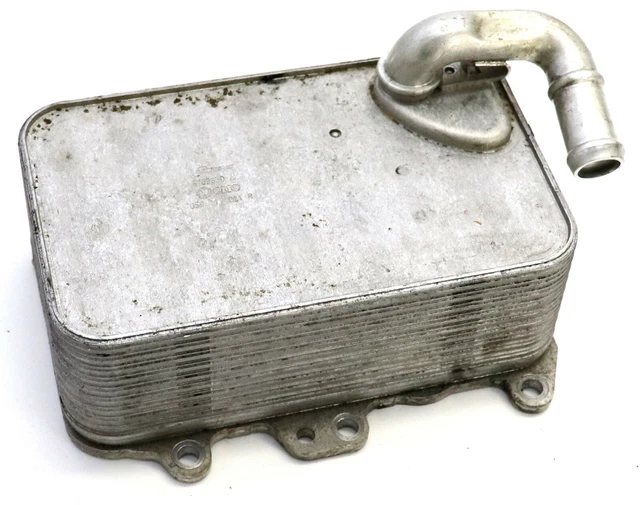 GENUINE AUDI PORSCHE VW 3.0TDI 059117021R Oil Cooler 059117015P Oil ...