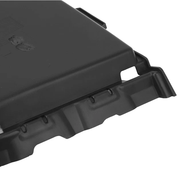 LEFT FRONT BUMPER Air Duct Front Side Bumper Air Intake Guide Cover ...