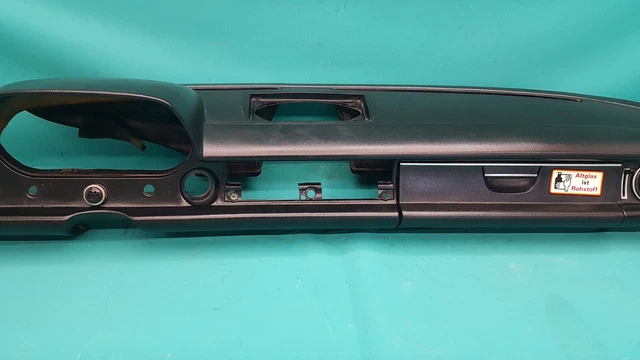 ORIGINAL MERCEDES-BENZ W114 W115 /8 Armaturenbrett Cockpit Dashboard ...