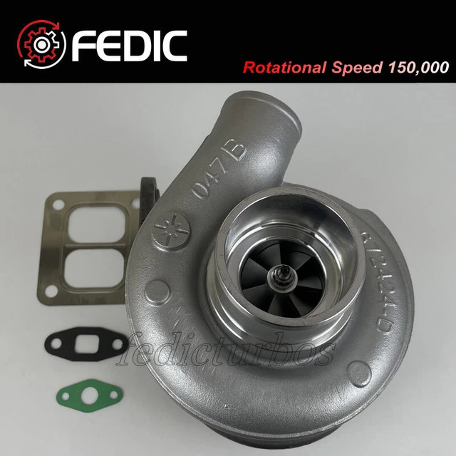 TURBINE S200 177261 for John Deere Mahdrescher Picker Stripper Cotton ...