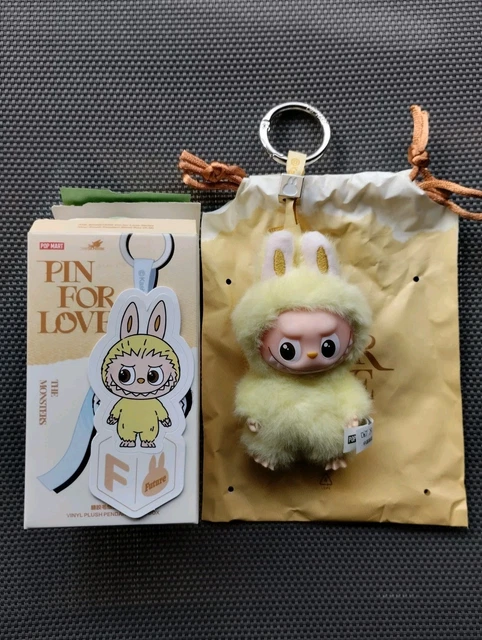 LABUBU PIN FOR Love F Authentique Popmart Labubu The Monsters EUR 25,00 ...