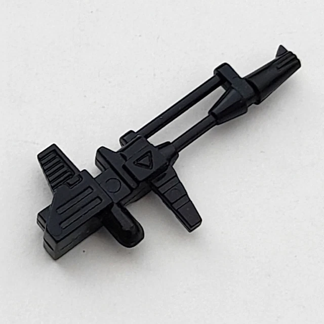 VINTAGE TRANSFORMERS G1 Grapple Arc-Welder Rifle/Blaster/Gun Black [a ...