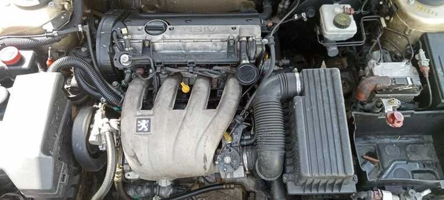 RFV MOTEUR COMPLET pour PEUGEOT 406 2.0 16V 1998 133531 EUR 457,14 ...