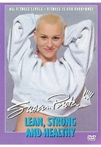 SUSAN POWTER: LEAN, Strong And Healthy [DVD] - DVD WDLN The Cheap Fast Free £31.52 - PicClick UK