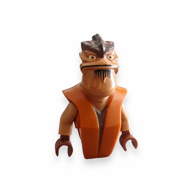 LEGO® STAR WARS Minifigur Pong Krell Aus Set 75004 - NUR Oberkörper ...