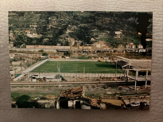 VENTIMIGLIA - STADIUM Nuovo Peglia - Italia 🇮🇹 (COD. A.S. 25- I) Priv ...