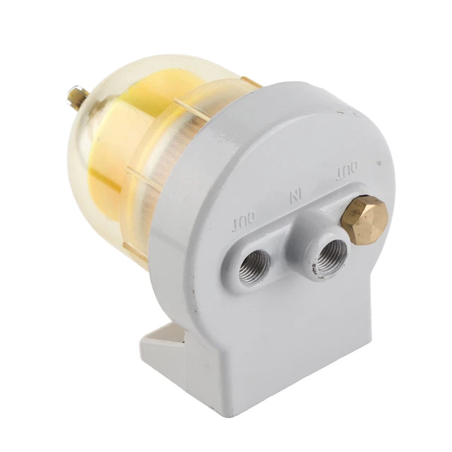 FUEL FILTER WATER Separator Fuel Water Separator OE DAHL65 Suitable For ...