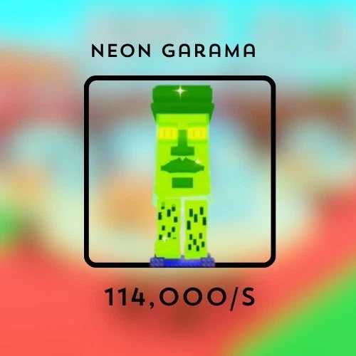 PLANTS VS BRAINROTS 🧠🌲 10x HUGE NEON Garamararam 114k/s FAST SHIPPING 📦 ...