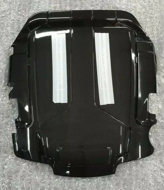 JAGUAR F-TYPE XKR V8 Carbon Fibre engine cover New EUR 3.427,91 ...