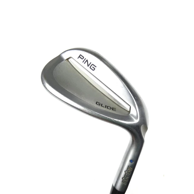 PING GLIDE GORGE Sand Wedge / 54 Degree / AWT 2.0 Regular / Blue Dot £49.00 - PicClick UK