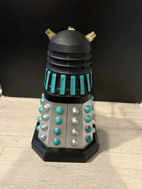 DOCTOR WHO DALEK Shampoo Bottle Custom Design Figure Dr Who £12.94 ...