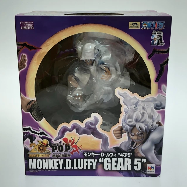 MEGAHOUSE CORPORATION ONE Piece Portrait.Des.Pirates Wa-Maximum Monkey ...