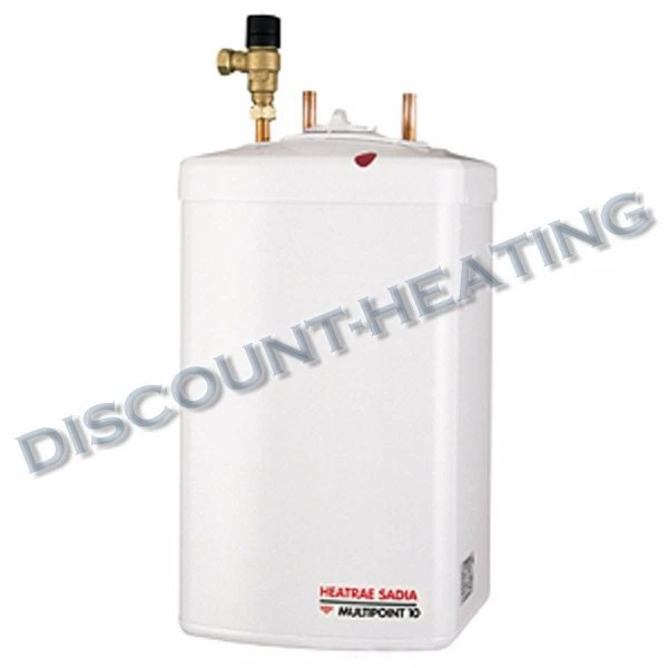 HEATRAE SADIA MULTIPOINT 15 Litre 3kW Unvented Water Heater £695.95 ...