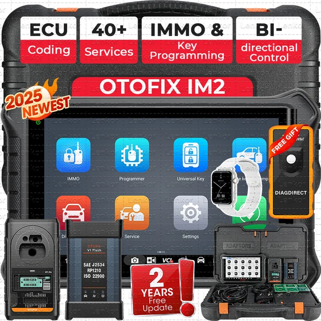 2025 OTOFIX IM2 IMMO Programming Coding Full System Car Diagnostic Scanner Tool EUR 2.679,38 ...