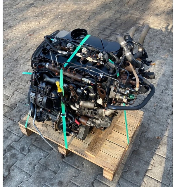 MOTORE CITROEN 2.2 HDI 4HU Peugeot Boxer Ducato Jumper 69TKm Unkomplett EUR 2.923,30 - PicClick IT