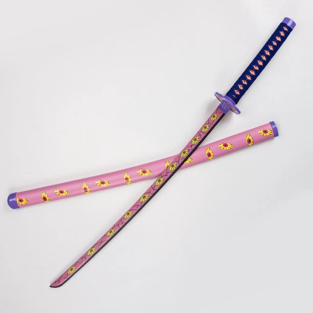 DEMON SLAYER KOKUSHIBO Demon Moon Sword 12 Kizuki Kimetsu no Yaiba ...