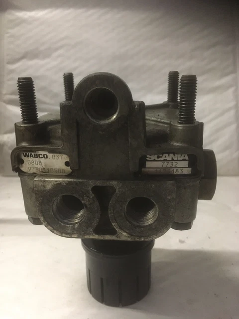 SCANIA RELAY VALVE £25.00 - PicClick UK