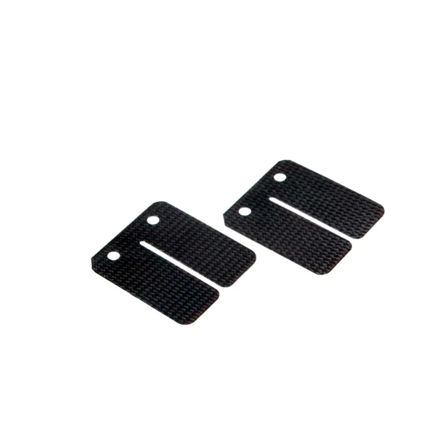 LAMES EN CARBONE Voca Racing Biaxial 0.35Mm PGO 50 Big Max 2T / E2 2000 ...