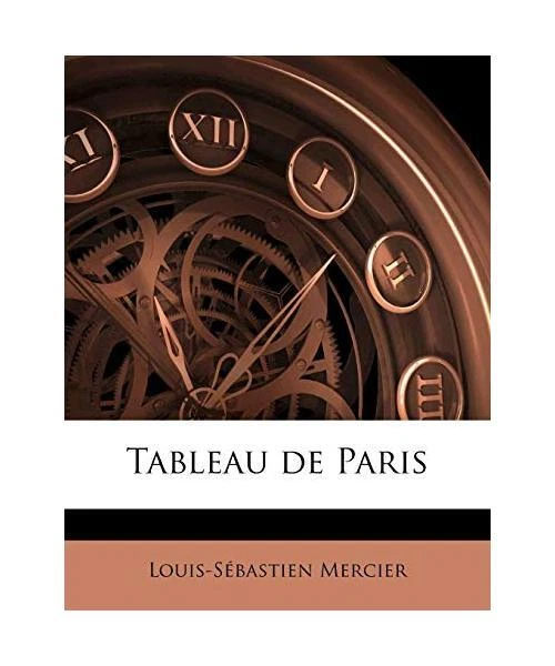 TABLEAU DE PARIS, Louis-Sebastien Mercier EUR 85,31 - PicClick FR