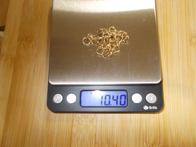 9CT 375 stamp YELLOW GOLD BRACELET 10.4 GRAMS £214.20 - PicClick UK