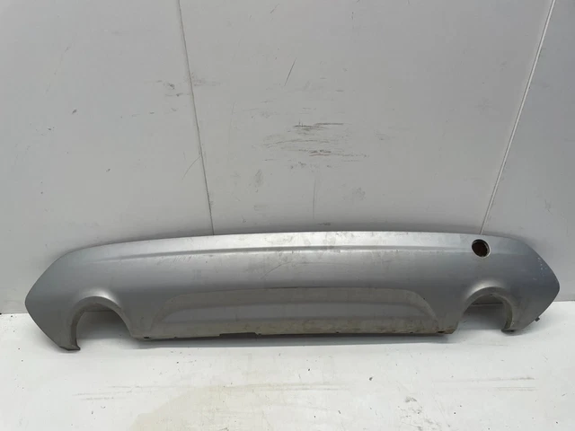FORD KUGA REAR Bumper Lower Diffuser Silver Mk2 2012 - 2019 Cv44-17F765 ...