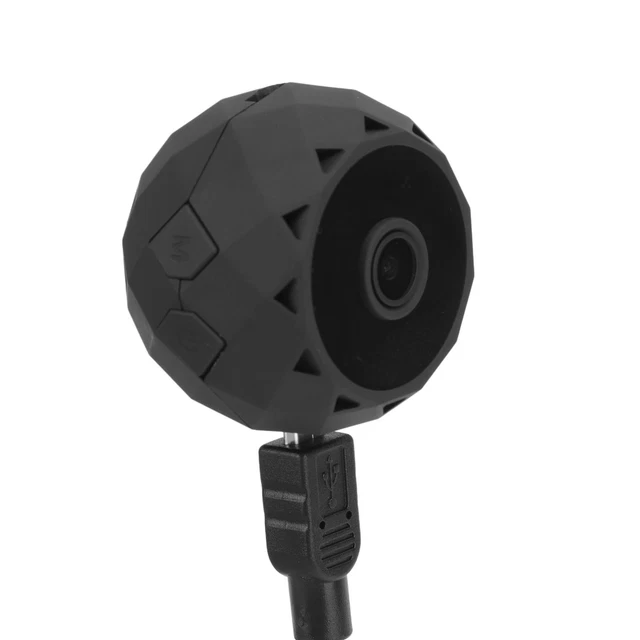 MD30 MINI CAMERA 1080P Hd Micro Night Vision Camera Wireless Wifi Home ...