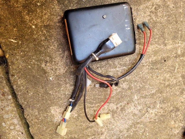 PRIDE RALLY MOBILITY Scooter ecu controller £39.95 - PicClick UK