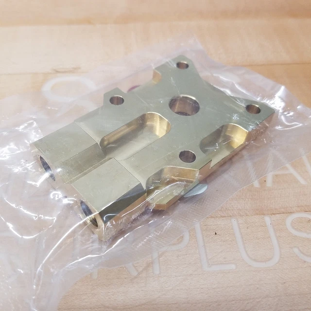 SYNVENTIVE SYNFLOW HYC4018CP0101 V04-805 Hot Runner Actuator Cooling ...