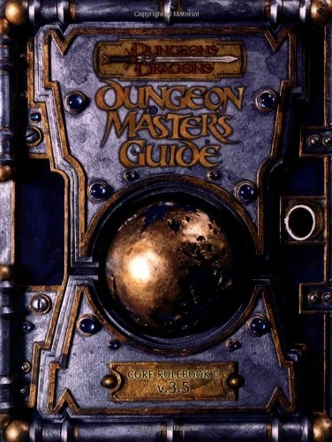 DUNGEON MASTER'S GUIDE: Core Rulebook II: v. 3.5 (Dungeons &... - Cook ...