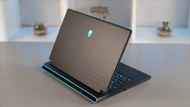 ALIENWARE M15 RYZEN R5 AMD Ryzen 7 5800H 1TB SSD NVIDIA 3070 8GB GDDR6 ...