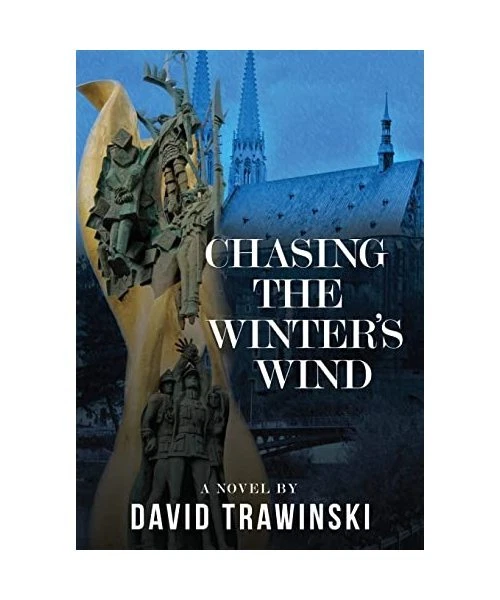 CHASING THE WINTER'S Wind, David Trawinski EUR 39,54 - PicClick FR