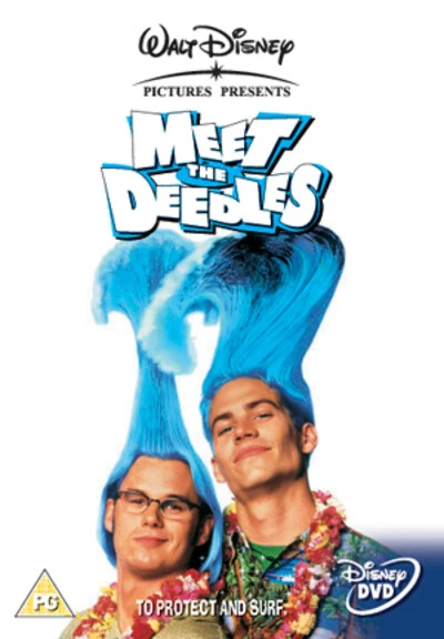 MEET THE DEEDLES DVD (2005) Paul Walker, Boyum (DIR) cert PG Fast and ...