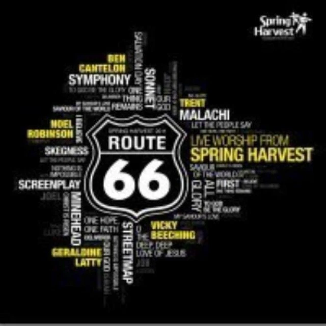 VARIOUS ARTISTS - Live Worship from Spring Harvest CD (2011) Audio ...