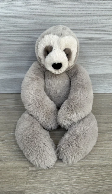 JELLYCAT MEDIUM BAILEY Sloth Pre Loved Excellent Condition £45.00 ...