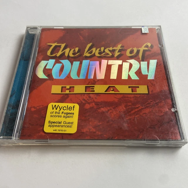 BEST OF COUNTRY Heat - Various Artists [CD 1996 BMG/Ariola] Compilation ...