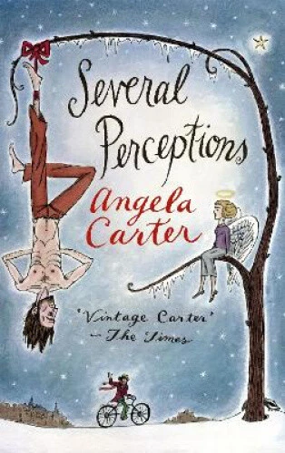 PLUSIEURS PERCEPTIONS (VIRAGO Modern Classics) par Angela Carter EUR 11 ...