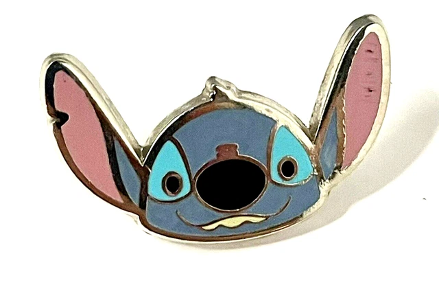 DISNEY LILO STITCH Face Trading Pin £9.62 - PicClick UK