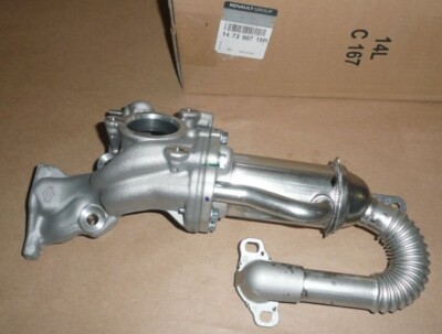 ORIGINAL TUYAU DURITE Vanne Egr Pour Renault Master Iii 2.3 Dci ...