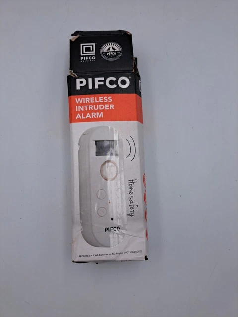 PIFCO WIRELESS INTRUDER Alarm £3.99 - PicClick UK