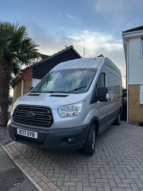 FORD TRANSIT 350 L3 H3 Trend £1,000.00 - PicClick UK