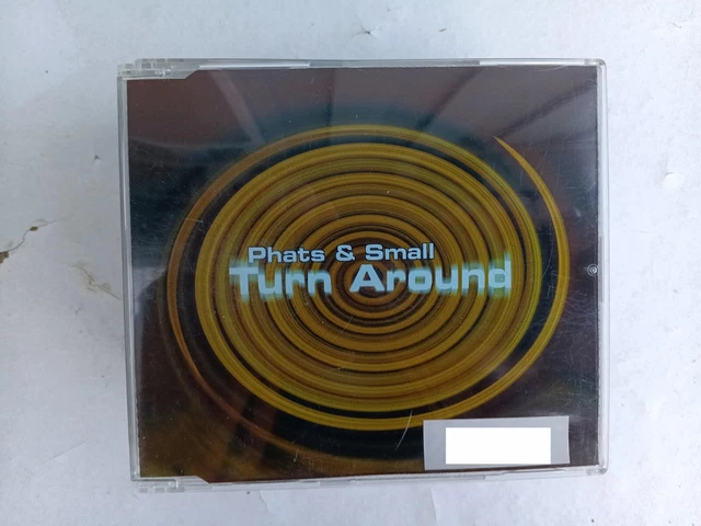 CD, PHATS & Small, Turn Around EUR 1,00 - PicClick DE