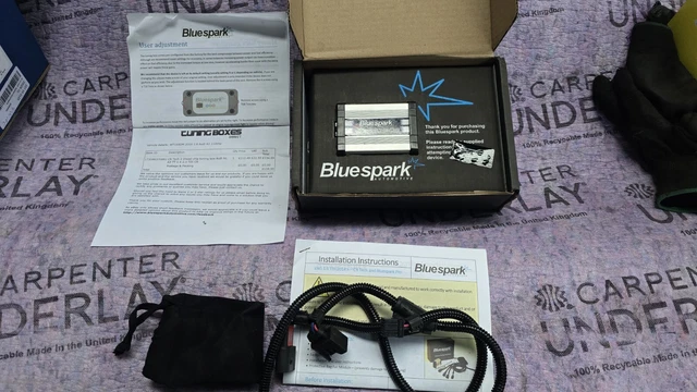BLUESPARK PRO + Boost Tuning box Audi A3 1.6 Tdi £83.92 - PicClick UK