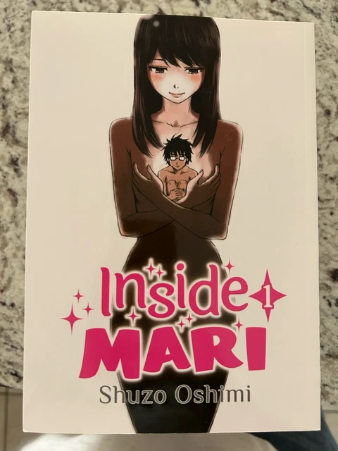INSIDE MARI MANGA Complete set Vol 1-9 £63.33 - PicClick UK