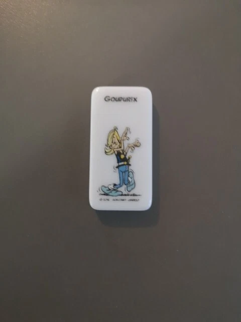 GOUDURIX (ASTÉRIX ET Les Normands) Astérix Et Obelix Domino Mania ...