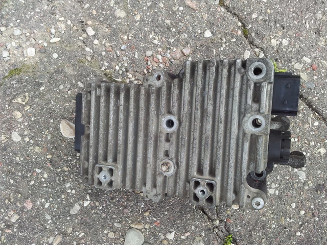 MERCEDES BENZ ACTROS gearbox control unit, gate cylinder, 4213511370 ...