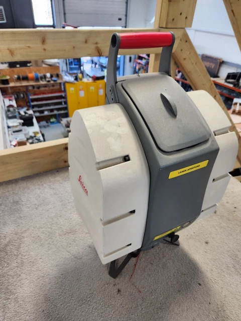 LEICA HDS 3000 3D Laser Scanner Cyrex £300.00 - PicClick UK