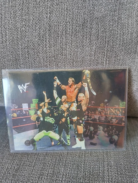 WWF WWE NO Mercy Collector Cards D-Generation X #32 £5.00 - PicClick UK